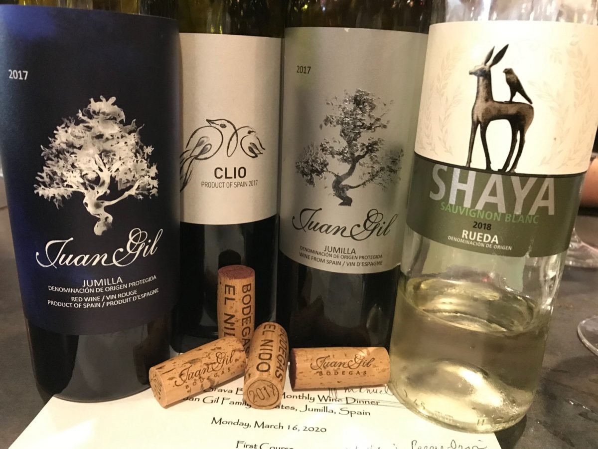 juan-gil-labels - Costa Brava Bistro